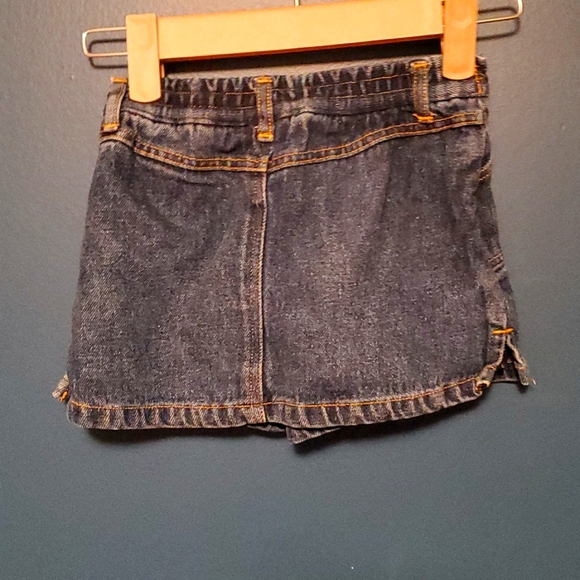 Nickelodeon | Bottoms | Nick Jr Girls Jean Skort | Poshmark